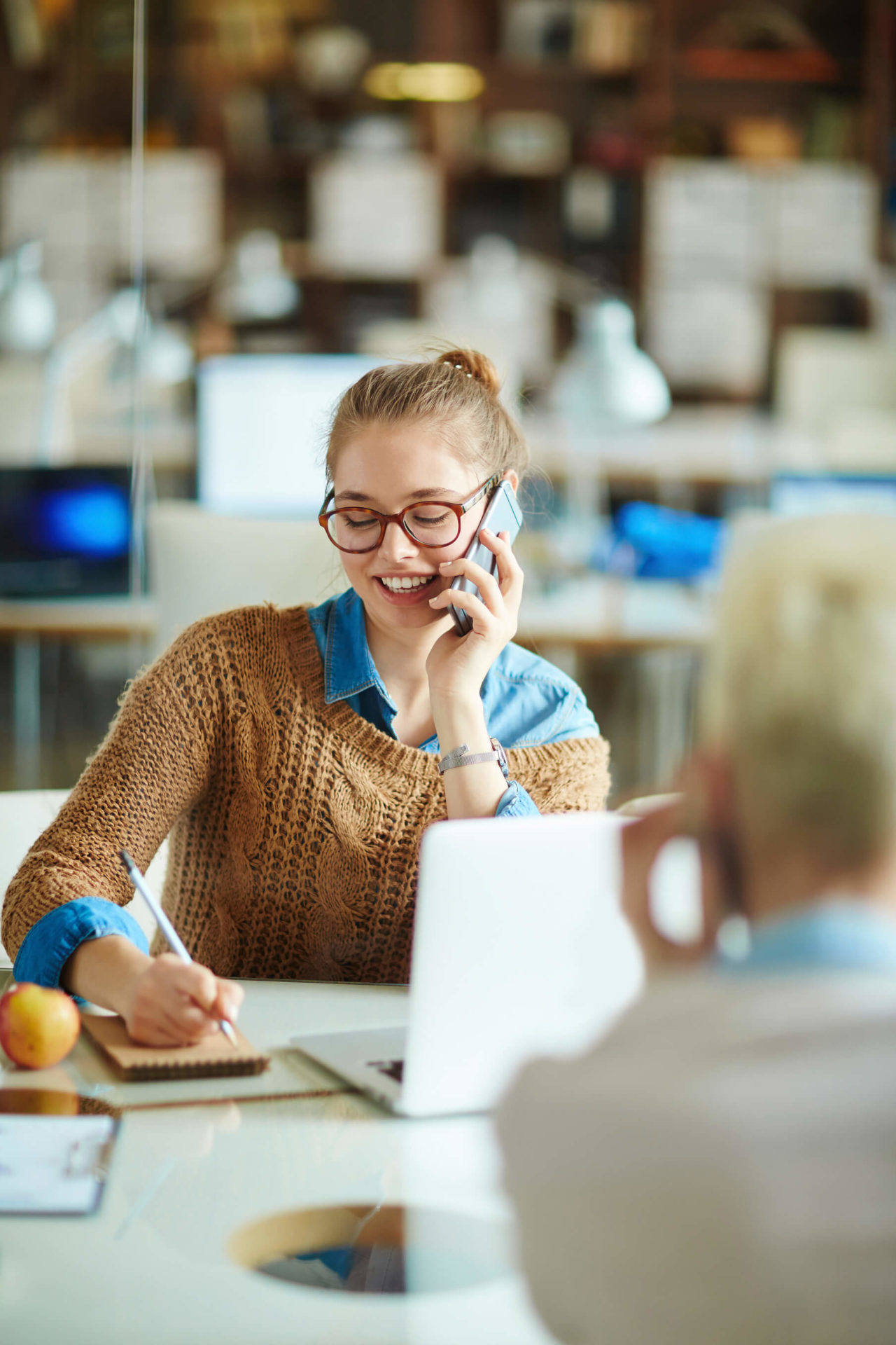 Desktop | Call Sprout